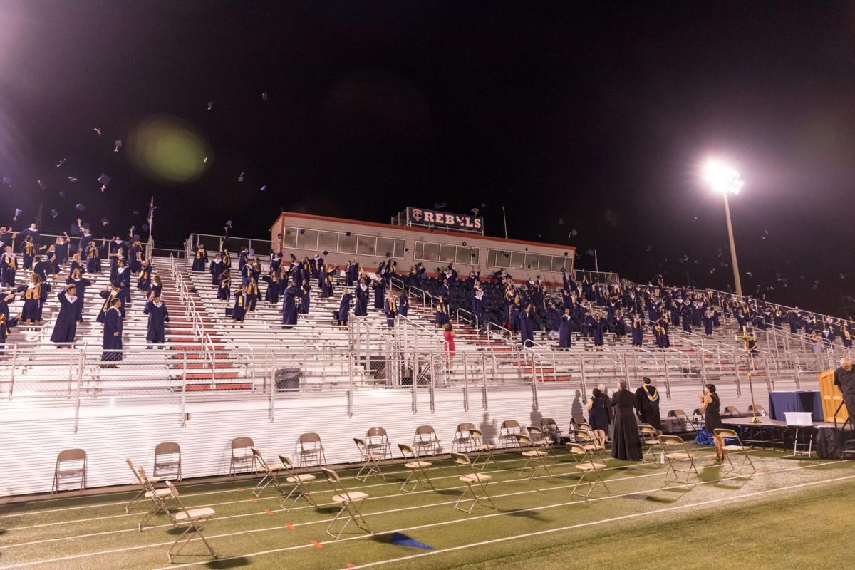 Sponsored: “We wanted to finish together.” Teurlings Catholic seniors ...