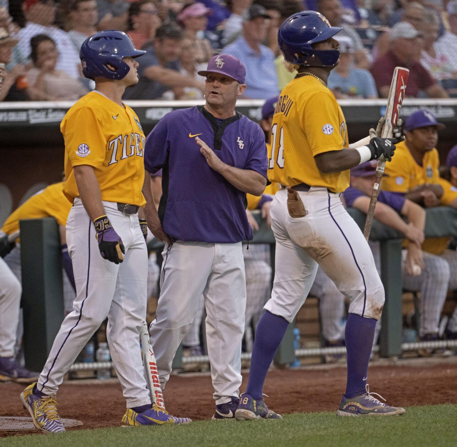 LSU-Florida: Score, live updates from CWS title series | LSU ...