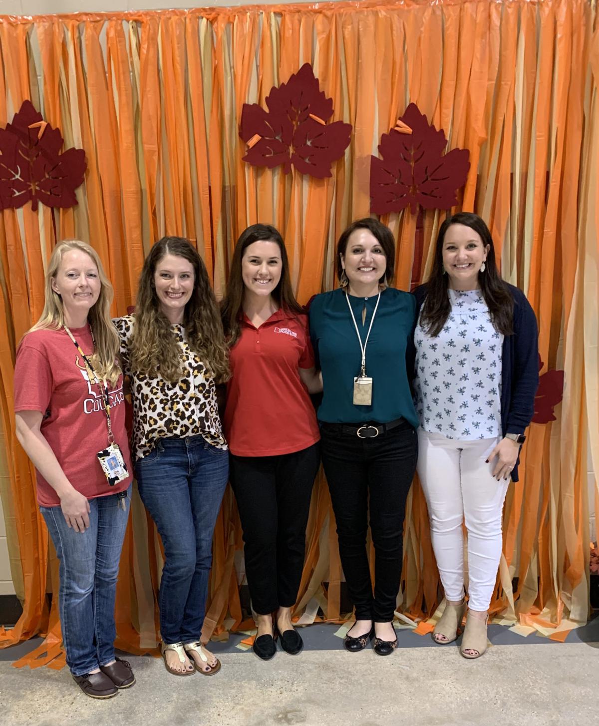 Seventh Ward Elementary School holds Fall Parent Jamboree | Livingston ...