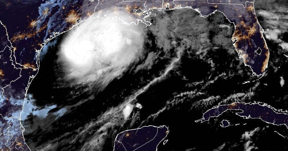 Live updates: Hurricane Francine track, forecast for LA | Hurricane ...