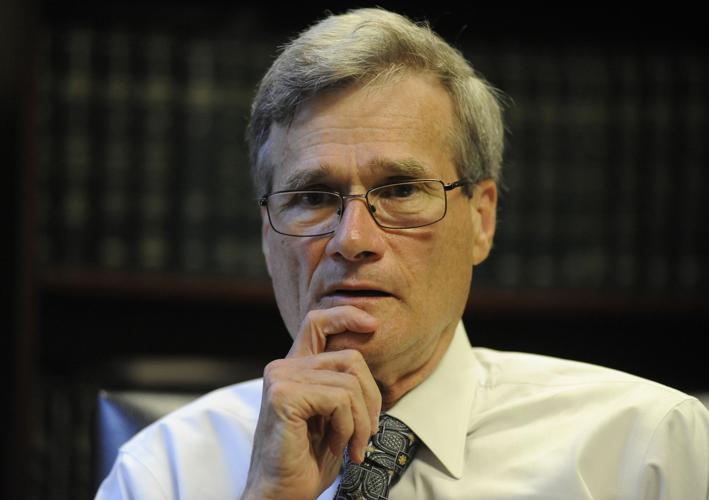 Longtime St. Martin Parish prosecutor Chester Cedars retires | News ...
