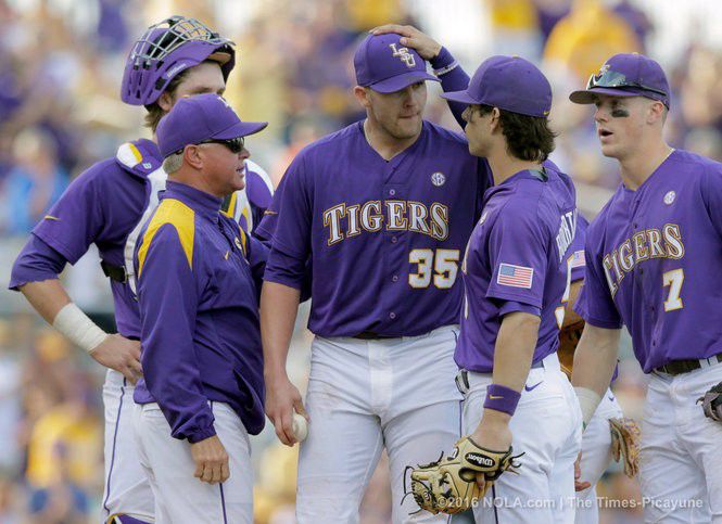 Perspective on SEC hoops, expectations for LSU football, baseball ...