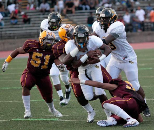 McDonogh 35 too powerful for McMain | High Schools | theadvocate.com