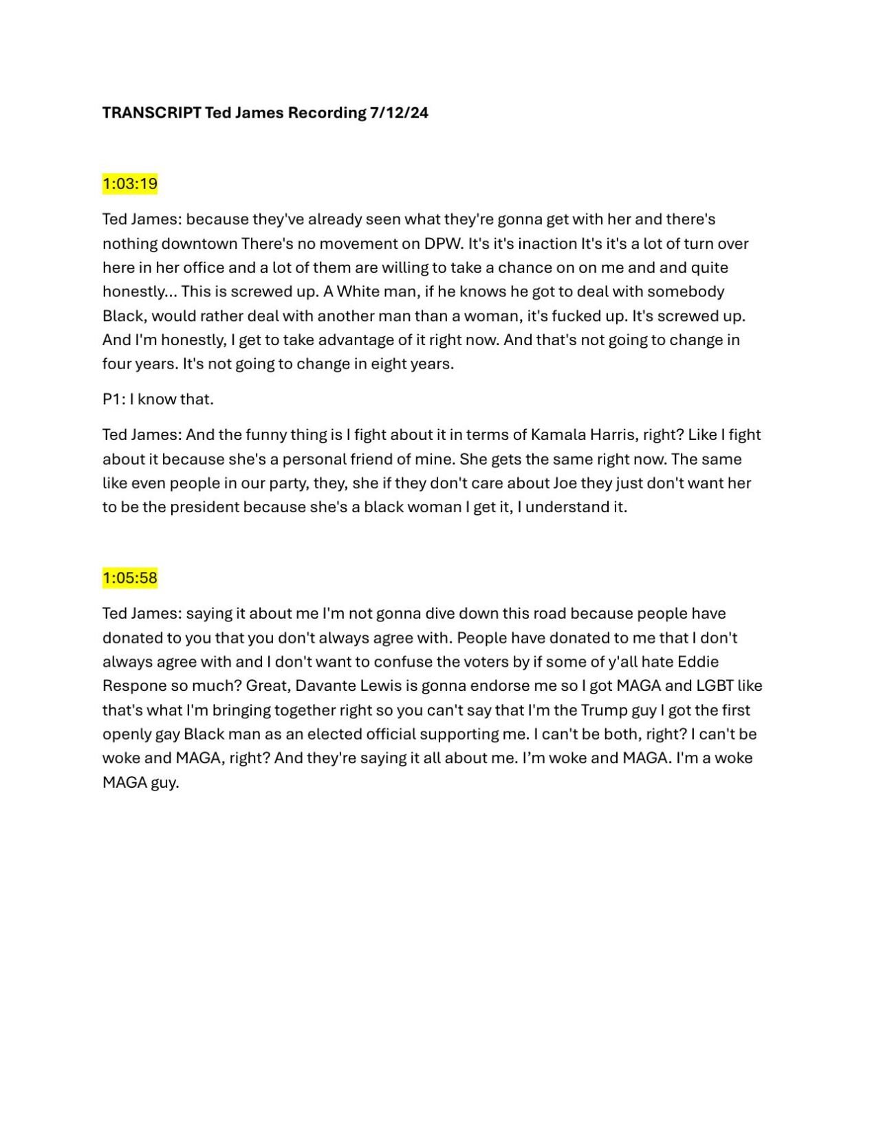 Secret recording ignites clash in Baton Rouge mayoral race | Baton ...