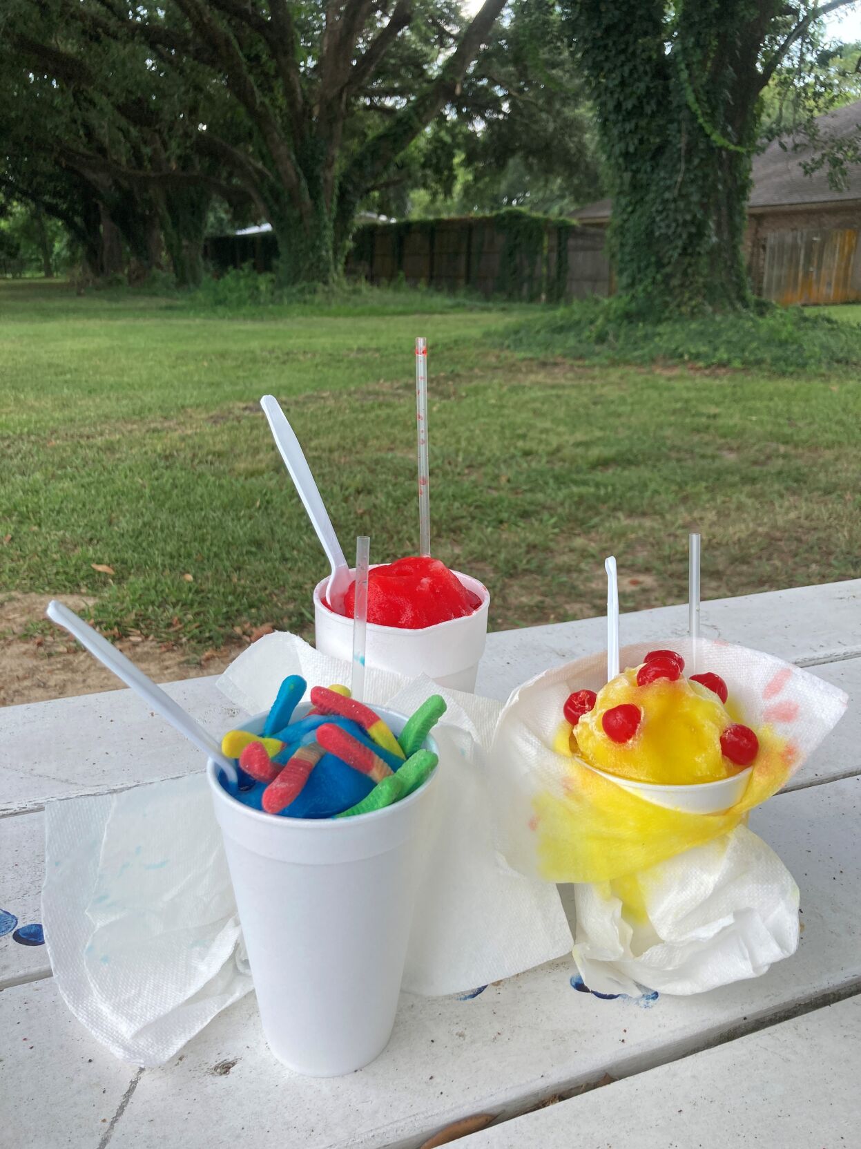 Brain Freeze Snowballs Broussard voted Acadiana best | Food ...