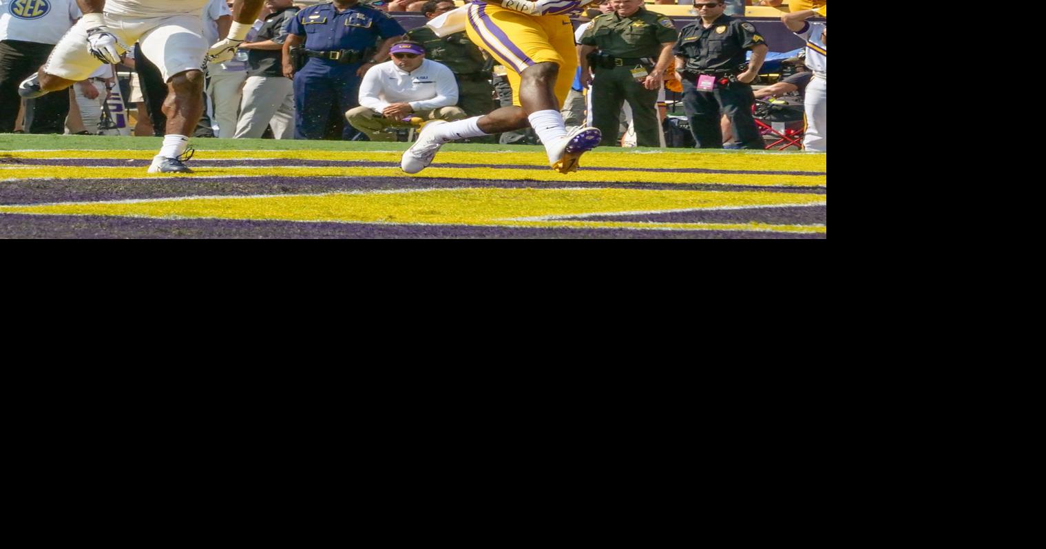 LSU's Derrick Dillon accepts invite to play in longest running college ...