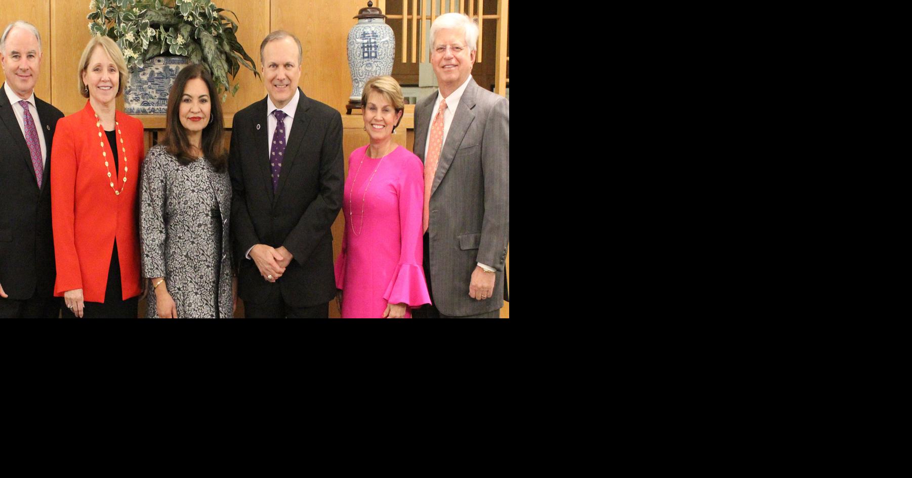 Pam's Party Line: Parties and science, never a dull moment in Baton ...