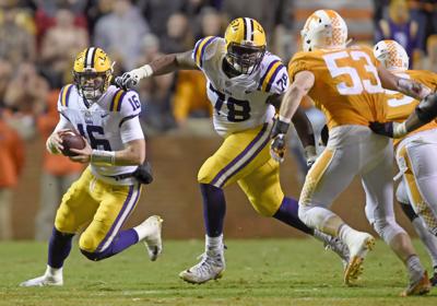 Garrett Brumfield returning to LSU for senior year; John Battle ...