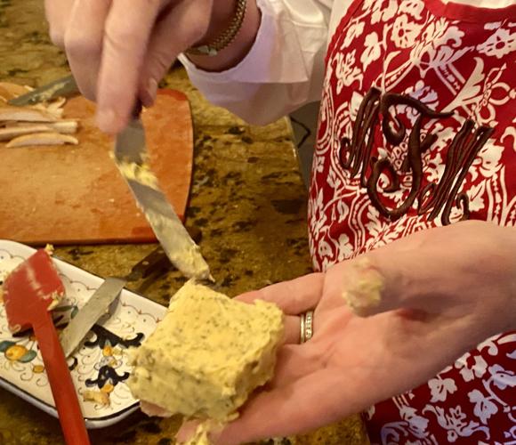 Cheese souffle squares recipe with Mimi Francez | Entertainment/Life ...