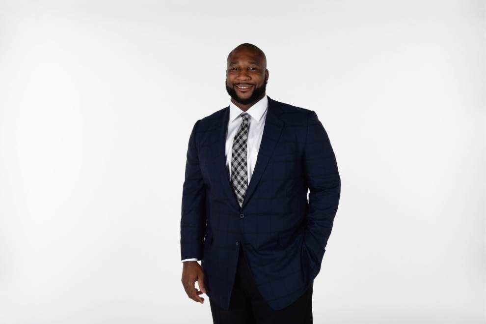 With SEC Nation, Marcus Spears shows off his hometown of Baton Rouge ...