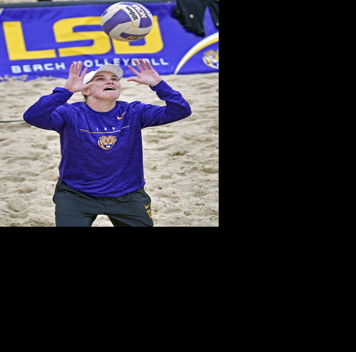 LSU's Kristen Nuss earns Corbett Award as top female athlete in ...