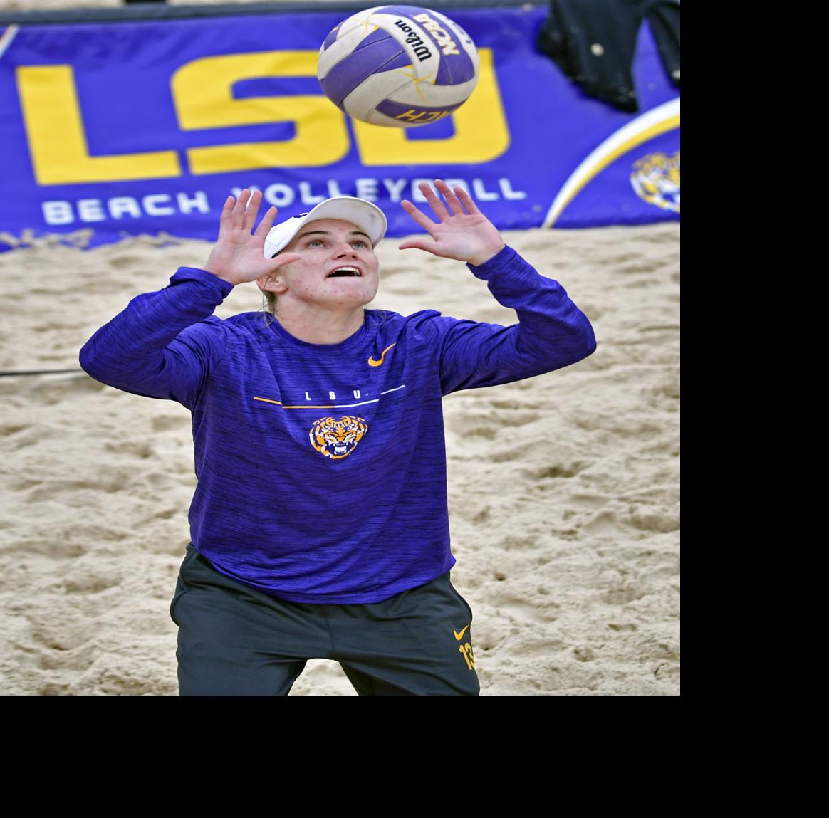 LSU's Kristen Nuss earns Corbett Award as top female athlete in ...