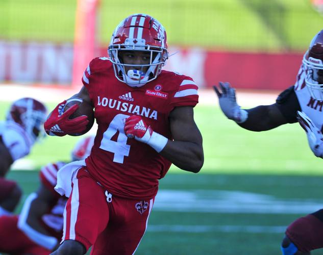 Andre Nunez, Cajuns smash records, New Mexico State in 66-38 win | UL ...