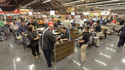 Rouses to anchor new shopping center at Burbank and West Lee in Baton ...