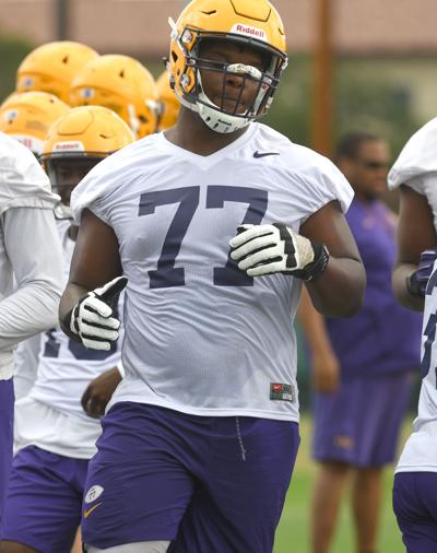LSU practice report, Sept. 11, 2018: Tigers ramp up preparations for ...