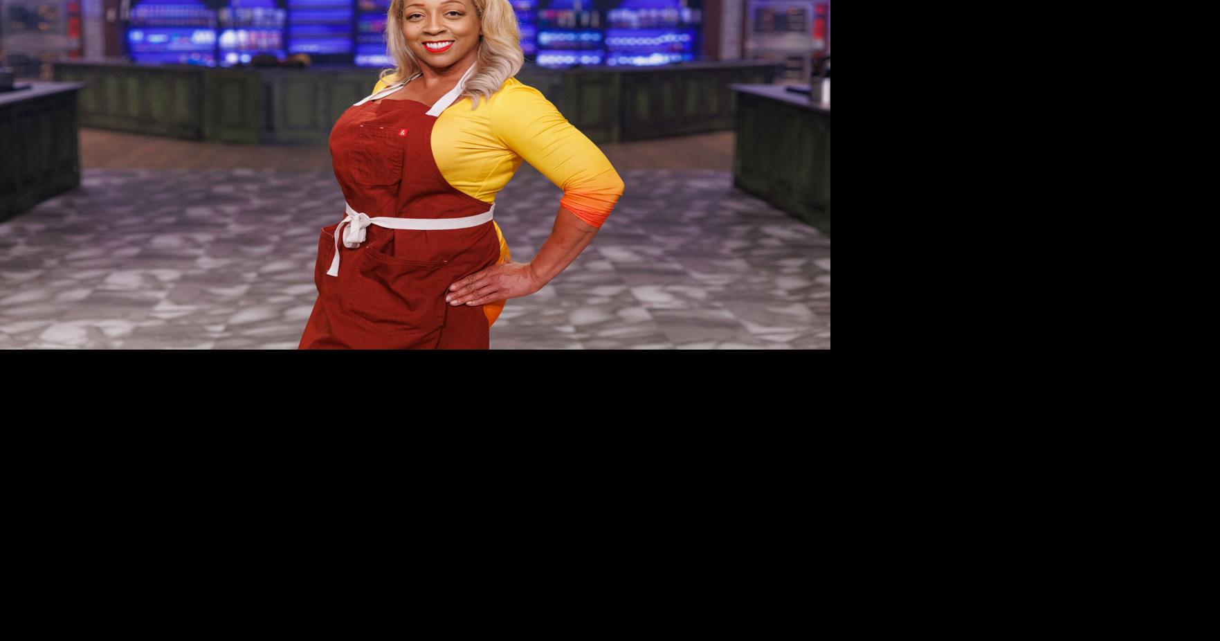 Acadiana's Nina Charles has a new challenge. See what TV baking competition she'll be on next ...