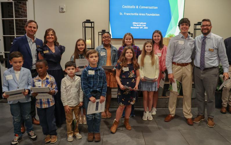 West Feliciana essay winner rewarded at event | St. Francisville ...