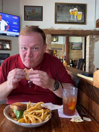 'Being a sportswriter is a labor of love': Scott Rabalais dishes at The ...