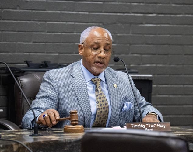 Gonzales council rejects Mayor Tim Riley's clerk appointment | State ...