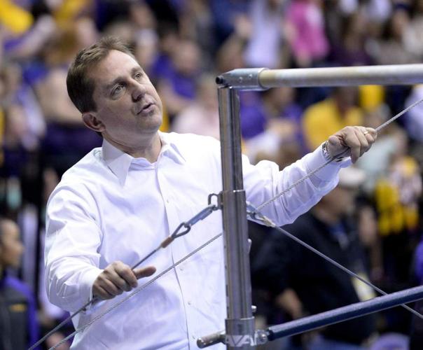 Former Georgia coach Jay Clark where he wants to be at LSU | LSU ...