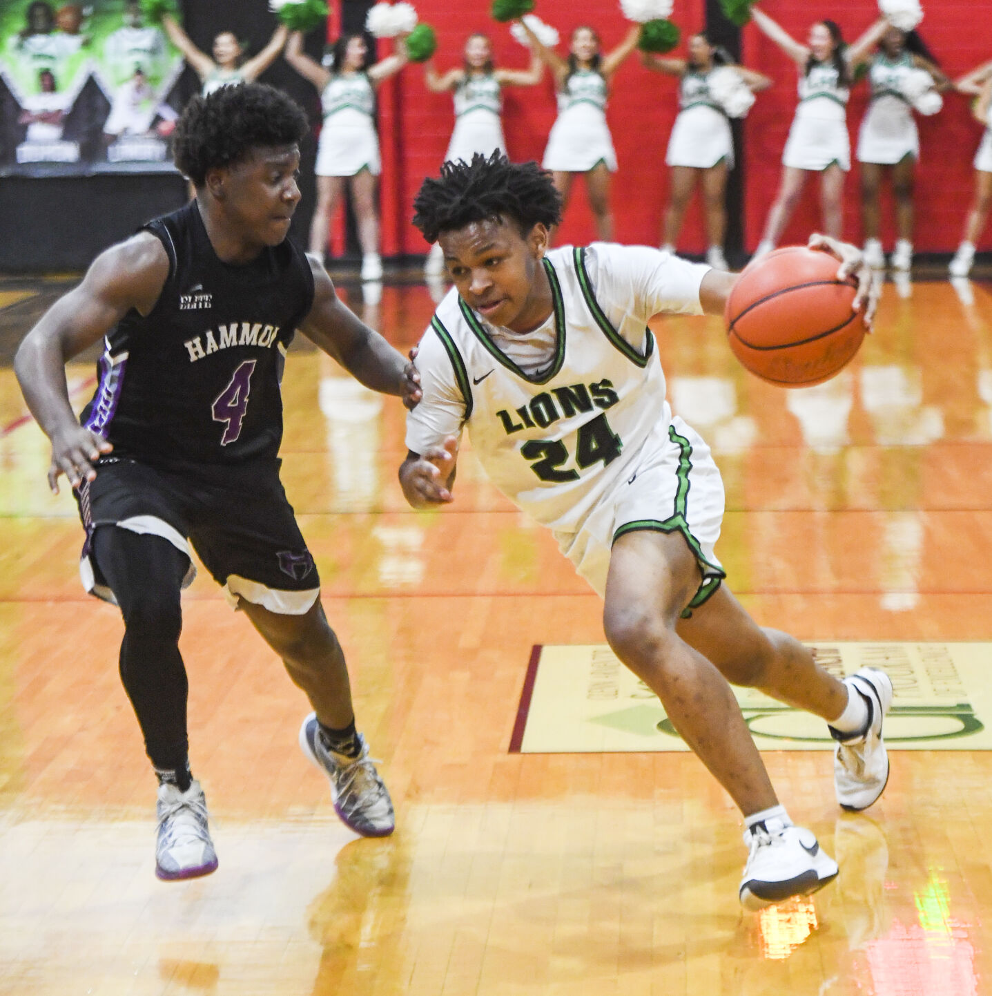 Acadiana area high school boys basketball first-round scores and ...