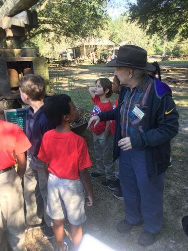 Zachary Elementary third-graders tour Rural Life Museum | Zachary ...