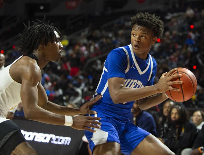 Back on top: Scotlandville reclaims Division I title with clutch play ...