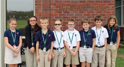 Copper Mill students win, place in Math Olympiad | Zachary ...