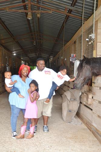 Honoree advocates for autism acceptance, inclusive playdates | Baker ...