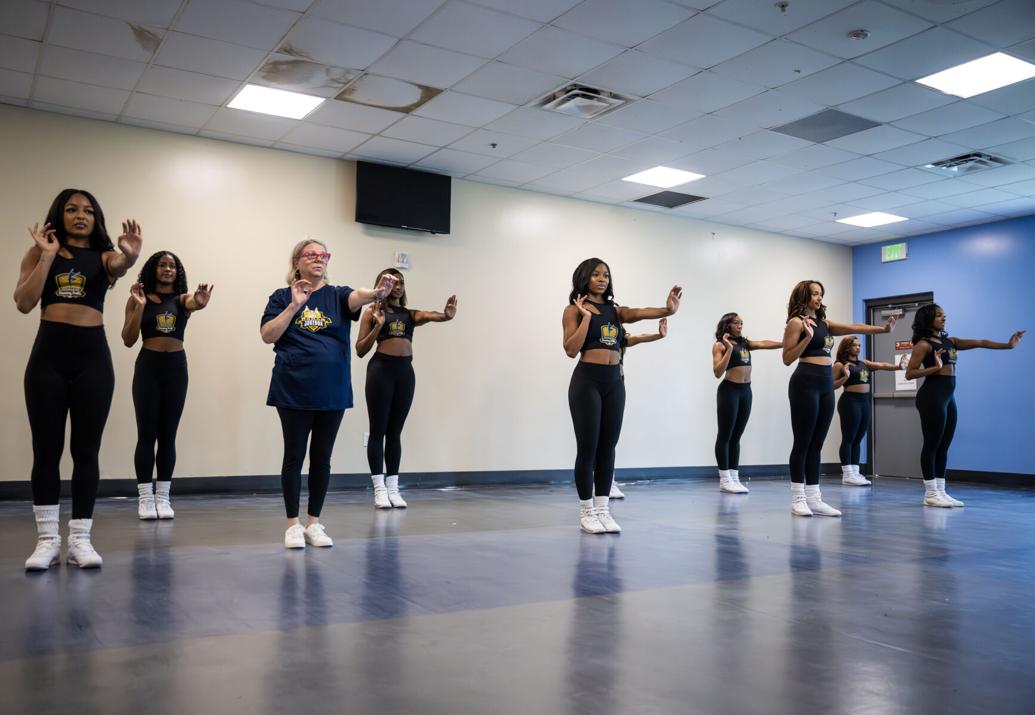 I danced with Southern Univ Human Jukebox's Dancing Doll | Baton Rouge ...