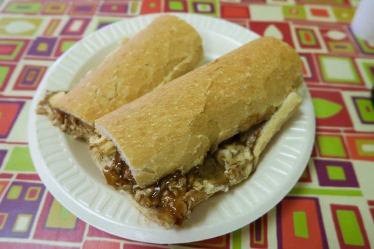 The Unsung Po-boy Shop, Part 5: “Dirty turkey” at Spitale’s Deli ...