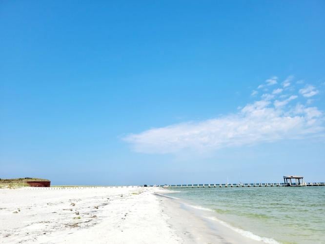 Ship Island, Mississippi's island escape | Entertainment/Life ...