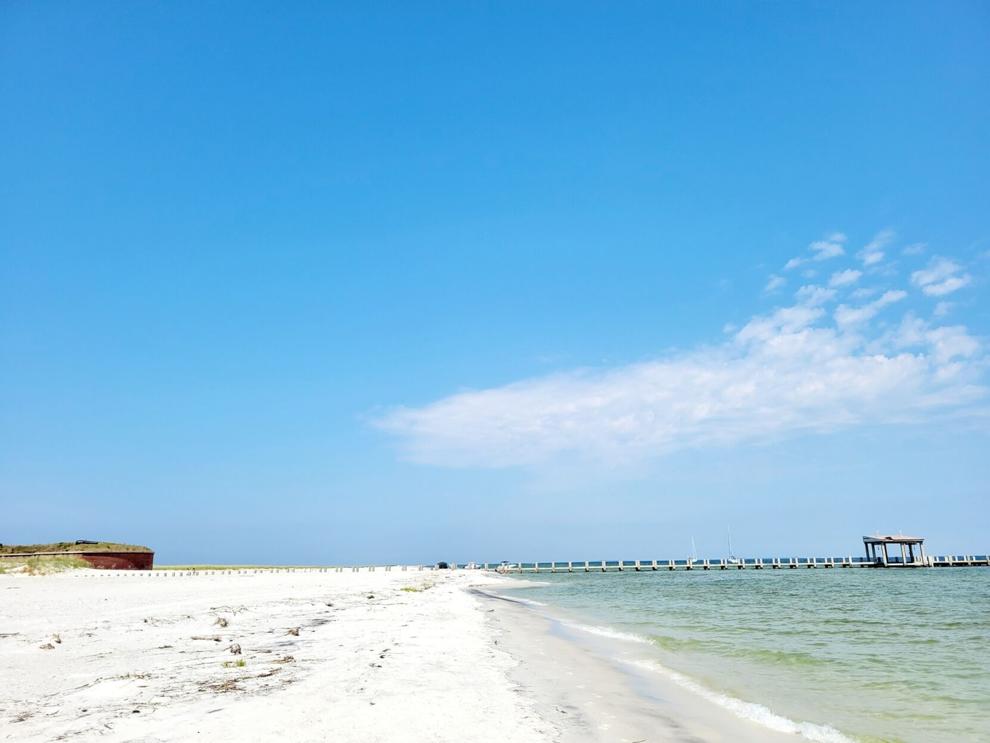 Ship Island, Mississippi's island escape | Entertainment/Life ...