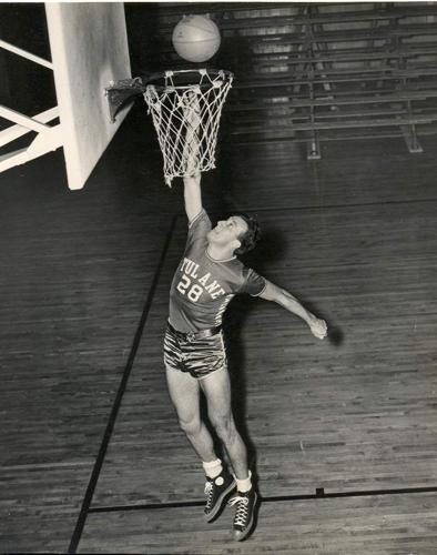 Warren Perkins, former Tulane star who played in first NBA game, dies ...