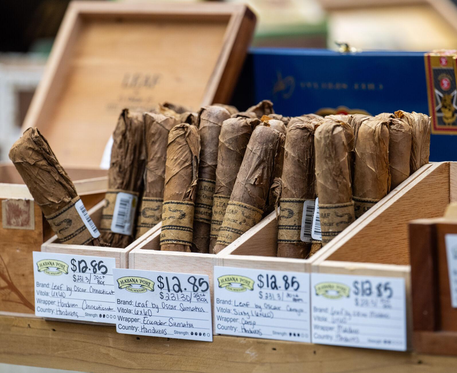 Baton Rouge family owned cigar shop offers warm atmosphere | Baton ...