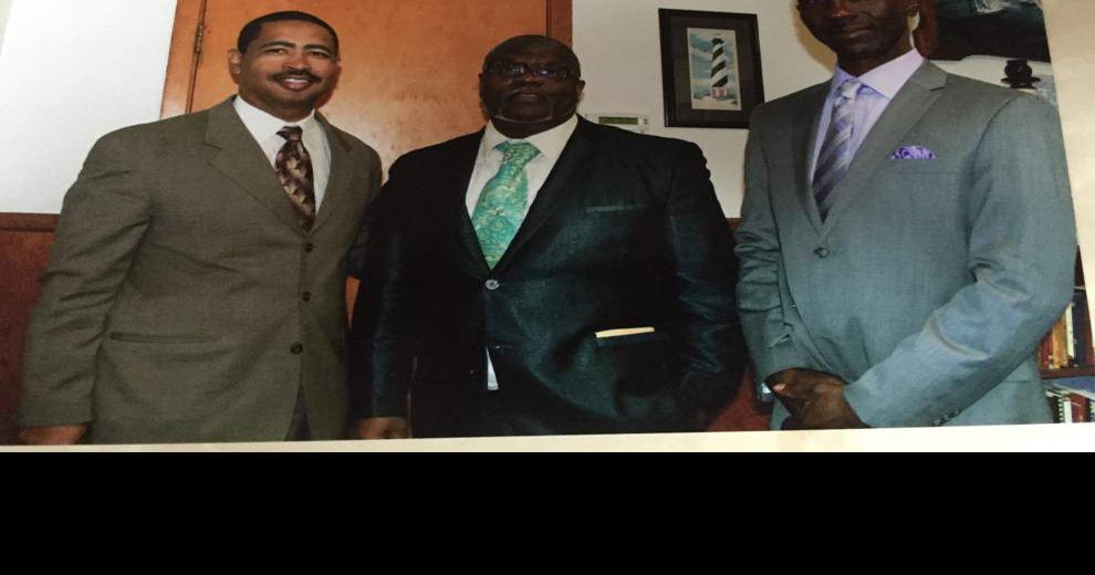 Meet Baton Rouge native Ellis Wilkinson -- the once imprisoned armed ...