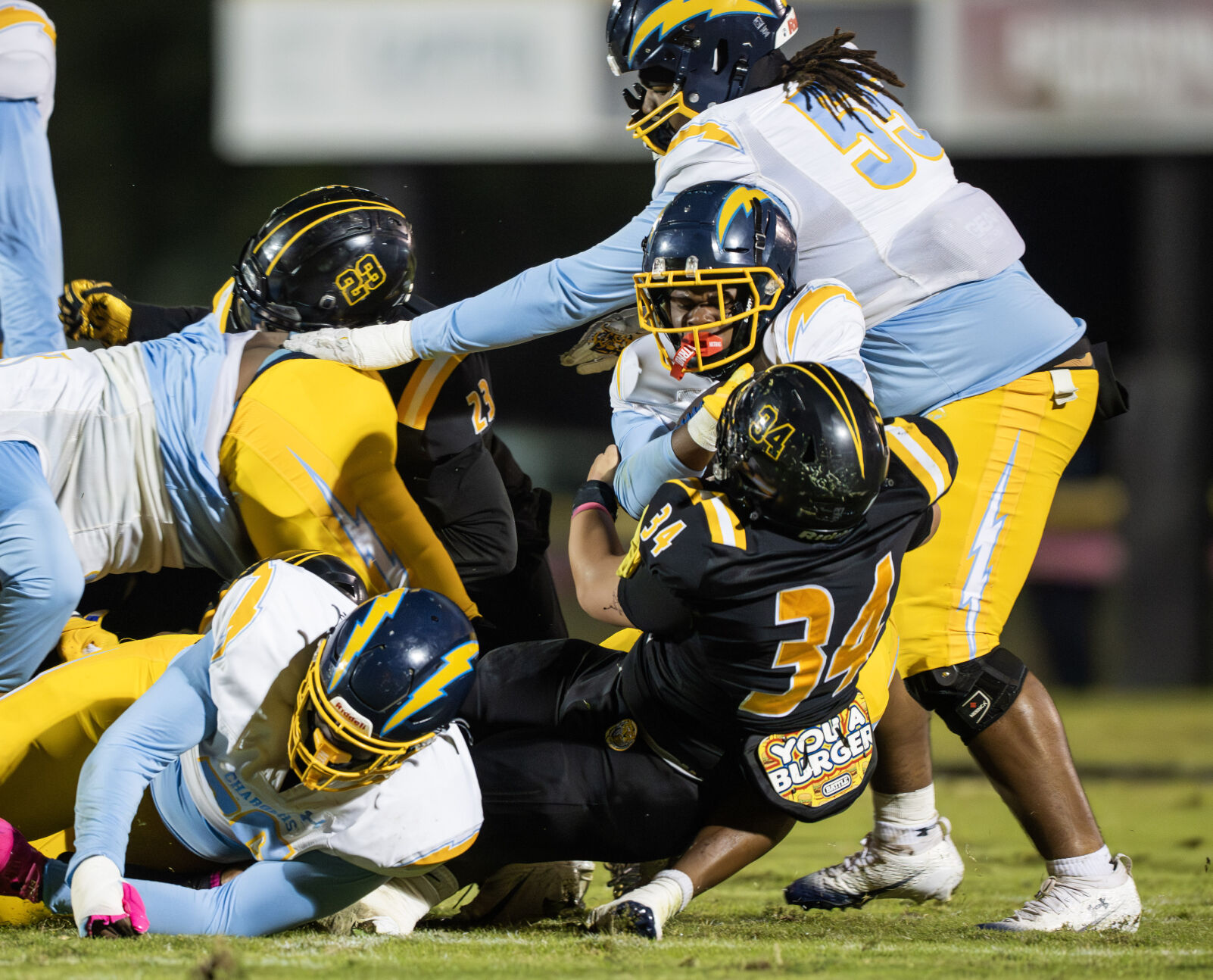 Live Week 3 playoff scores: Baton Rouge high school football ...