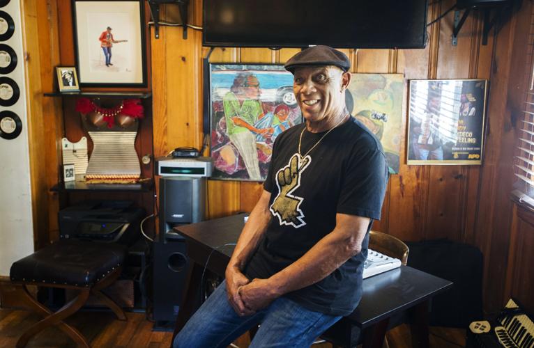 Clandestine charm: Past and present live in harmony at zydeco icon ...