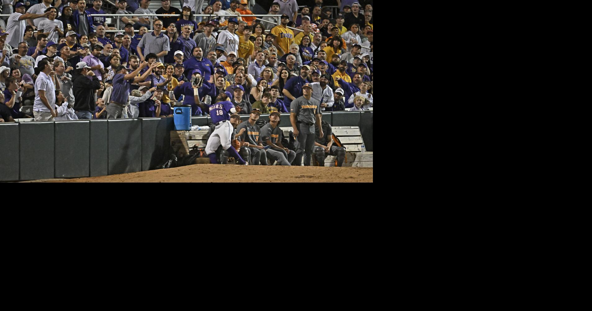 LSU's Tre' Morgan was the unsung hero of Tennessee series | LSU ...