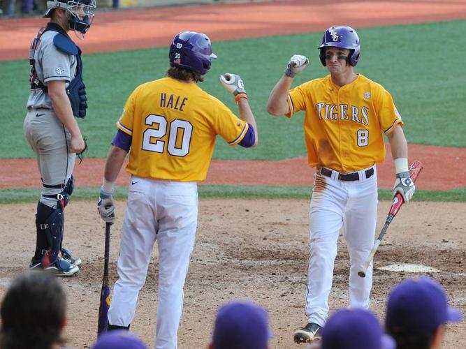 LSU baseball on craziest hitting binge in decade-plus, and Tigers have ...