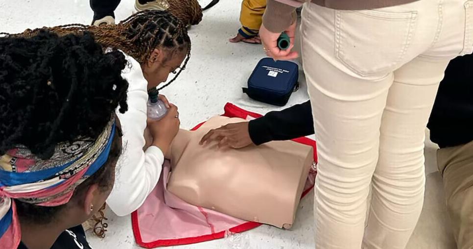 East Feliciana High students learn CPR | East Feliciana | theadvocate.com