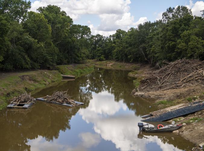 Baton Rouge waterways cleanup starts, so 'we don't cause people to ...