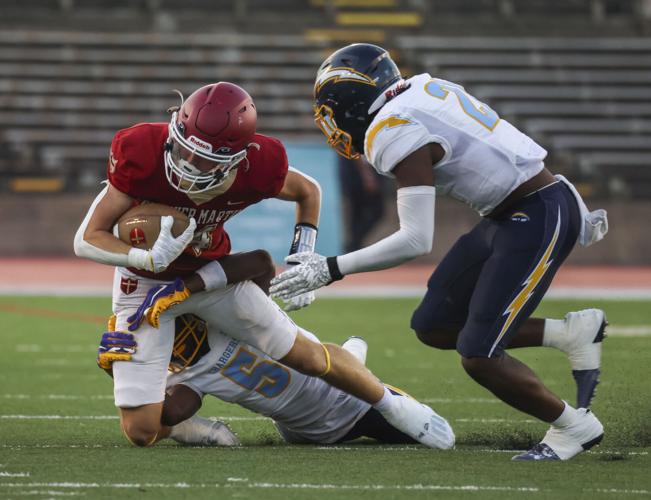 Brother Martin,Seth Dazet shine in rout of Madison Prep | Sports ...