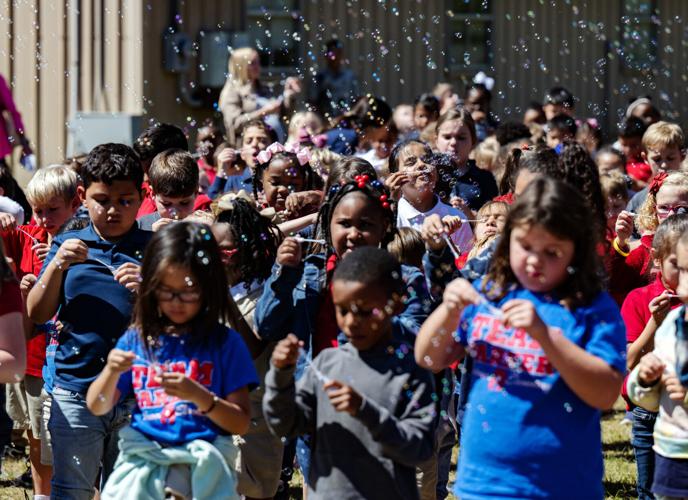 'Parker loved this place': Broadmoor Elementary honors former student ...