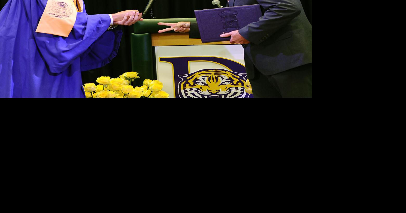 Doyle High Class of 2024 graduates 85 | Livingston/Tangipahoa ...