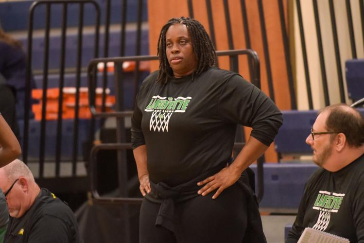 Jada Richard joins Lafayette High coach atop all-metro squad | High ...