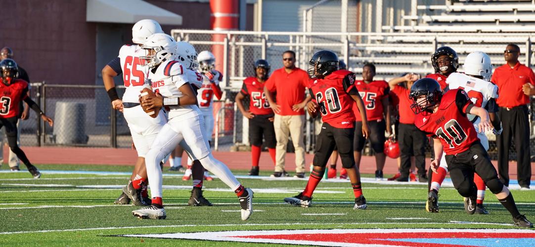 NMS downs Baker in home game | Zachary | theadvocate.com