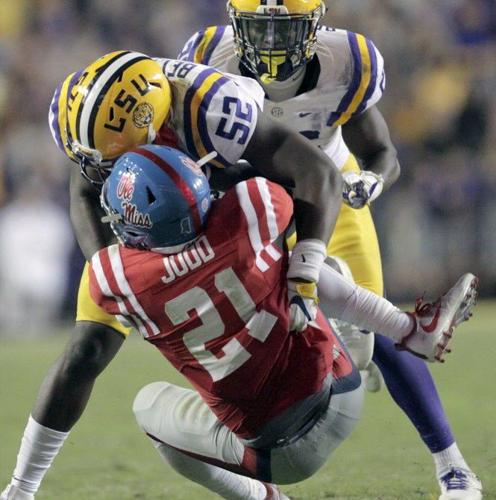 Which Alabama player is LSU's biggest threat? | LSU | theadvocate.com
