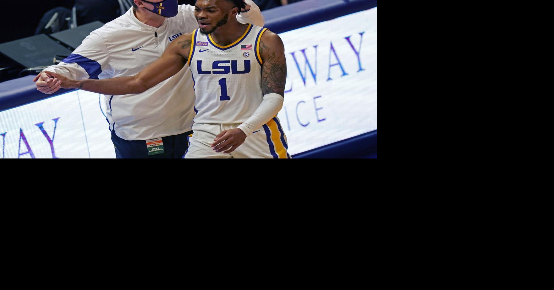 Despite bad week, LSU is still in good shape for double-bye in SEC ...