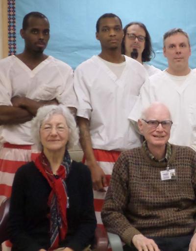 Retired Baker teacher inspires Miss. prisoners | Zachary | theadvocate.com